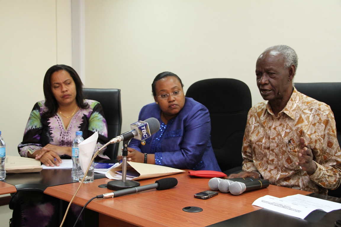 PRINCE MINJA BLOG: Mchakato wa Katiba mpya